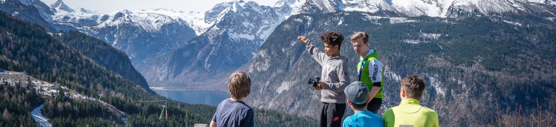 Learning and networking for sustainable development in the Alps